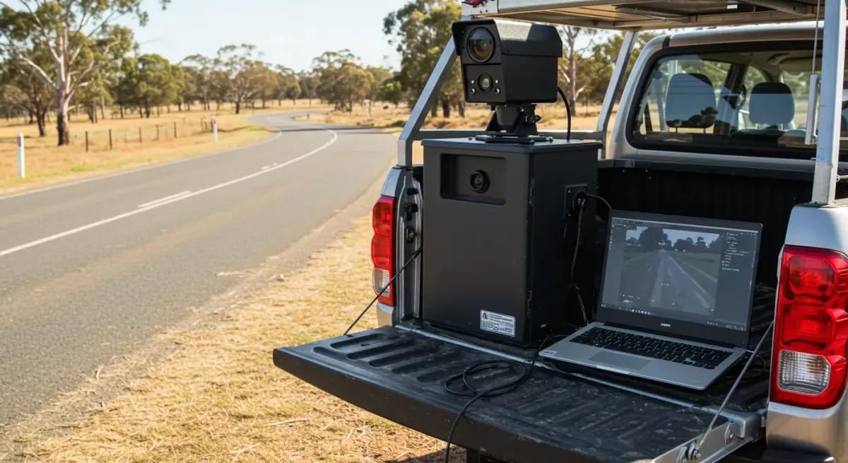 WA Drivers Bold Move to Block Speed Camera