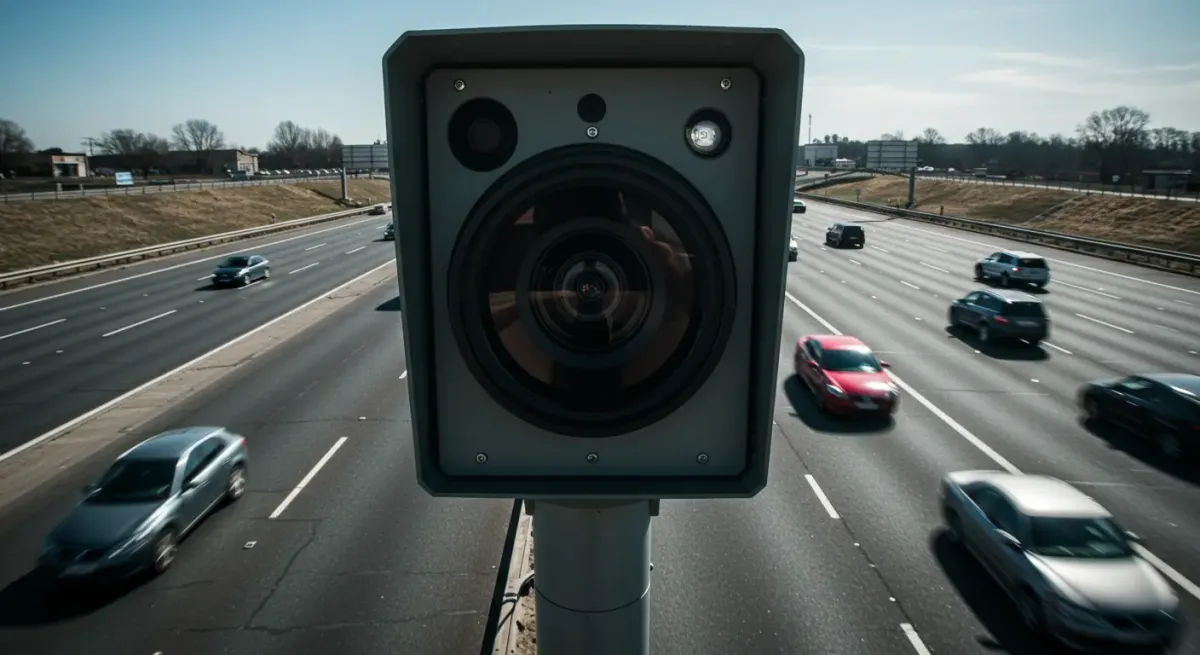 NSW Expands Speed Camera Sites