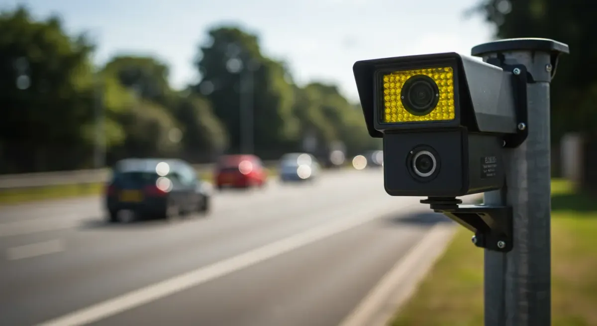 Truth About NSW Speed Cameras