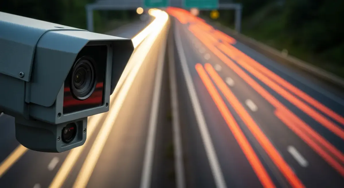 QLD's New Speed Camera Roll Out