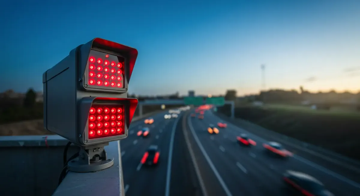 How QLD Drivers Caught Speeding