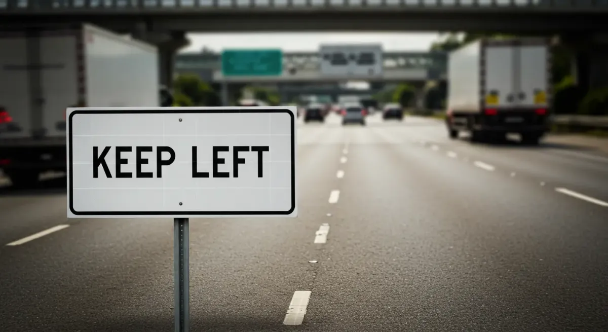 How QLD Drivers Ignore Rule