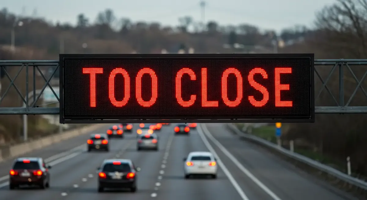 How QLD's Bold New Cameras Target Tailgating