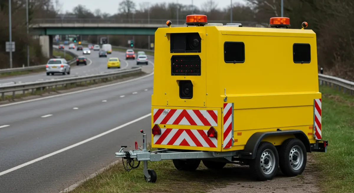 How QLD Speed Cameras Don't Save Lives