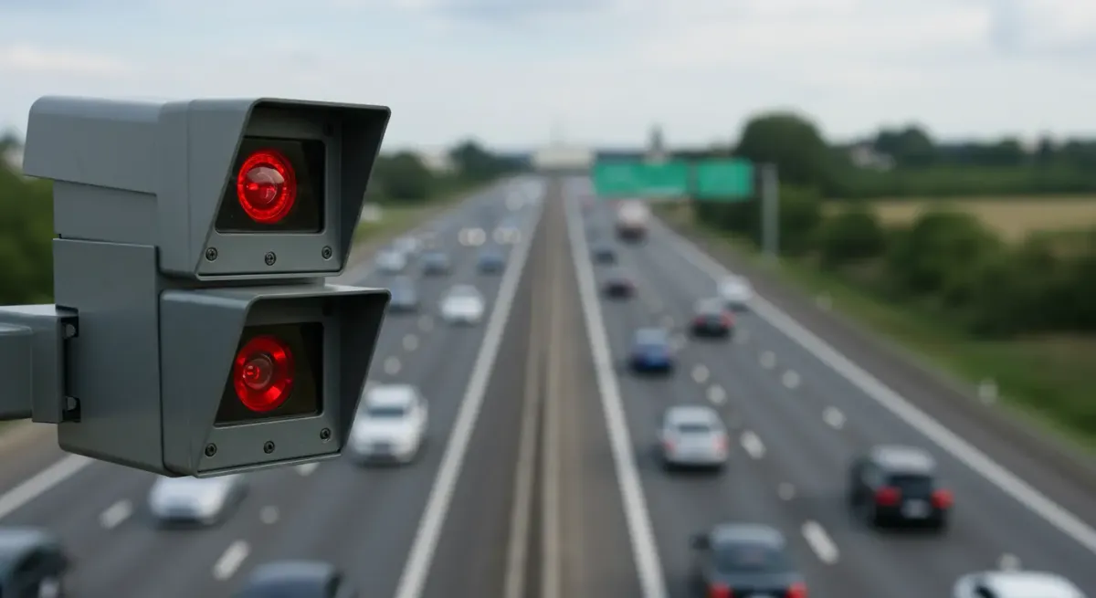 How VIC Expands Speed Cameras