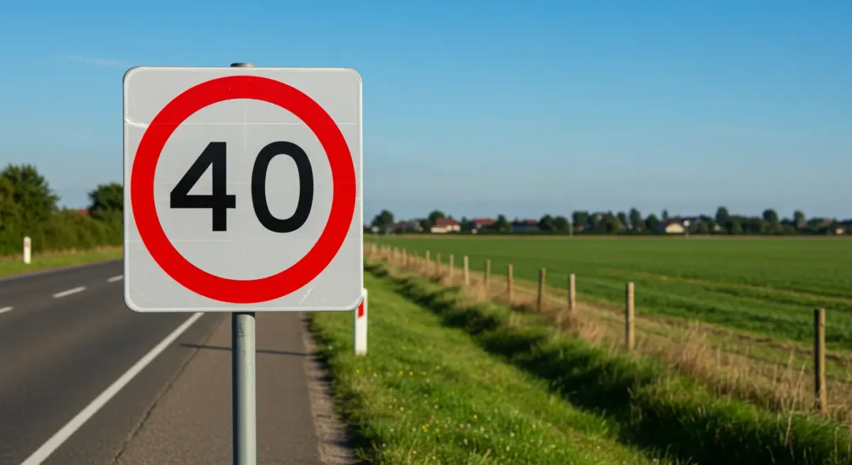 VIC's New Speed Limit Rule