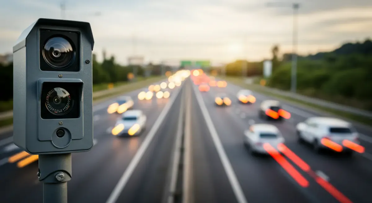 WA Rolls Out New Speed Cameras