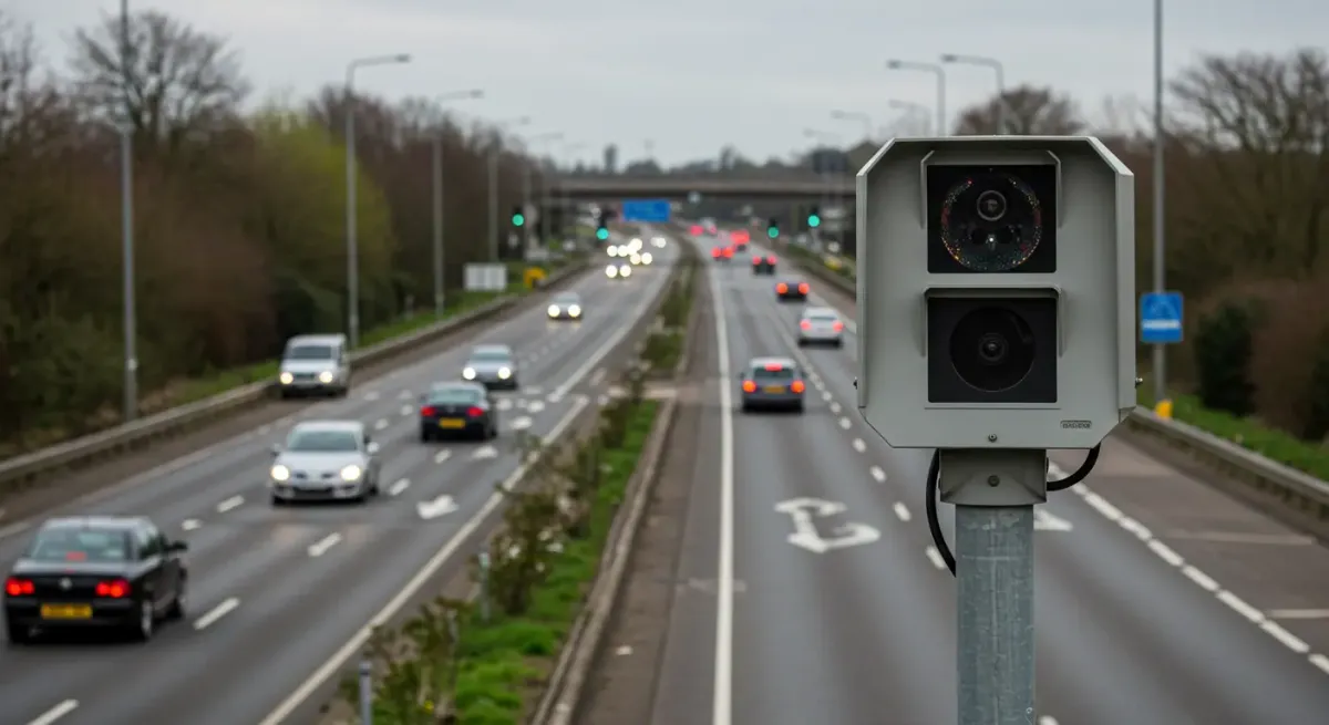 How WA Spends Speed Camera Revenue