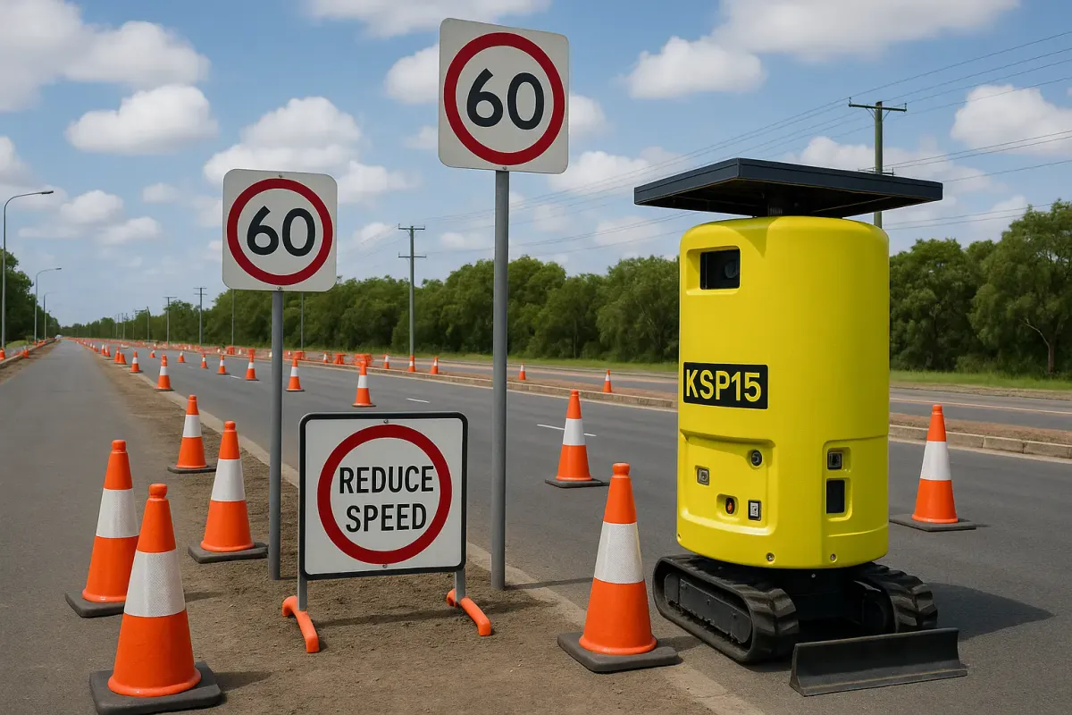 How QLD Drivers Face New Speed Cameras