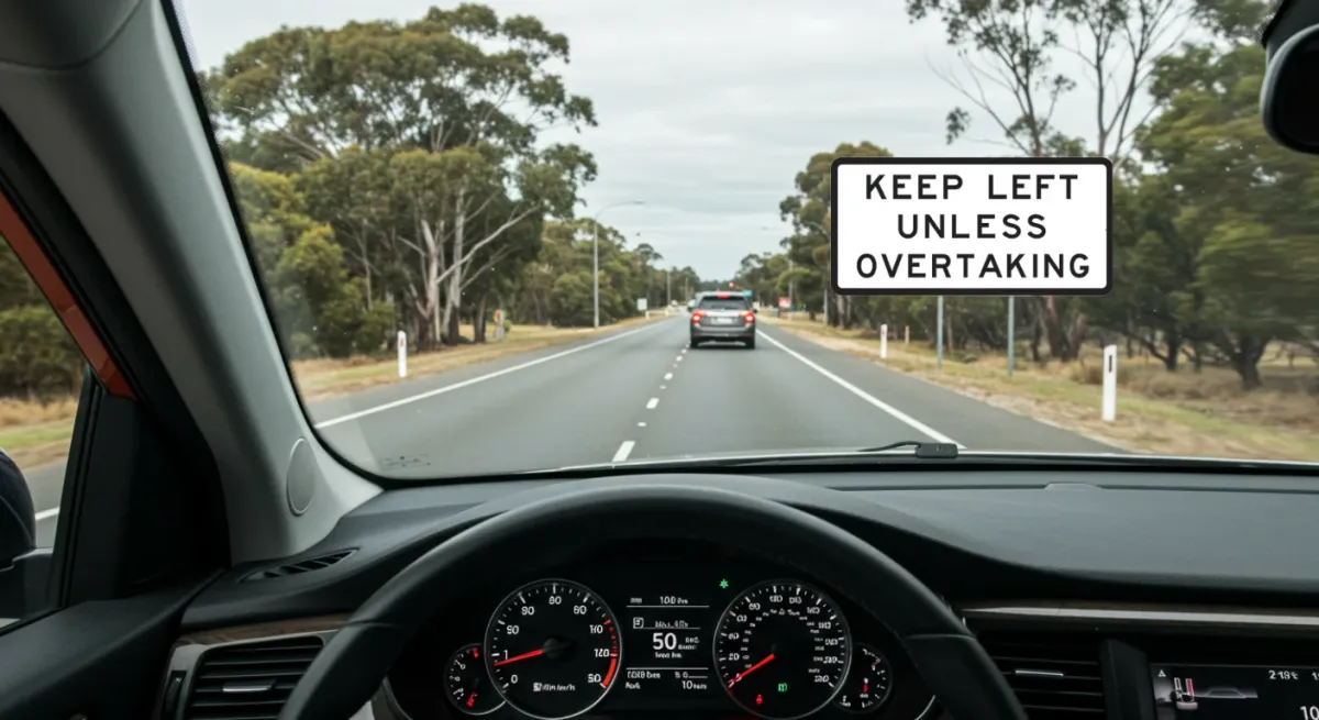 NSW Drivers Huge Warning on Overtaking