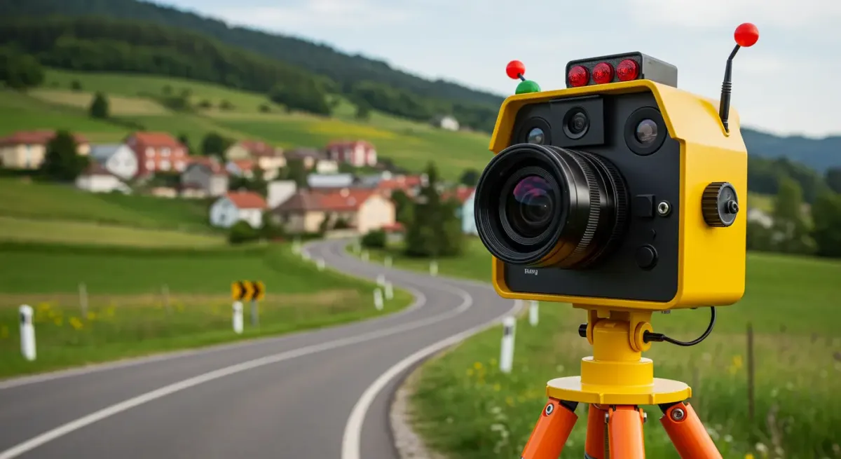 NSW's Major New Speed Cameras Begin