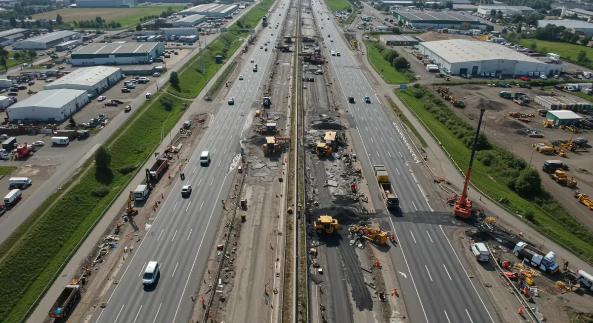 QLD's Bruce Highway Finally Getting Fixed