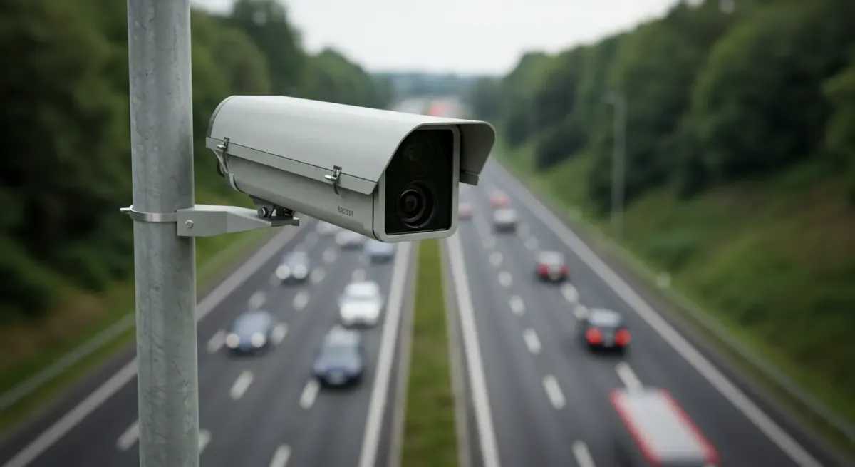 Tasmania's Bold New Speed Cameras