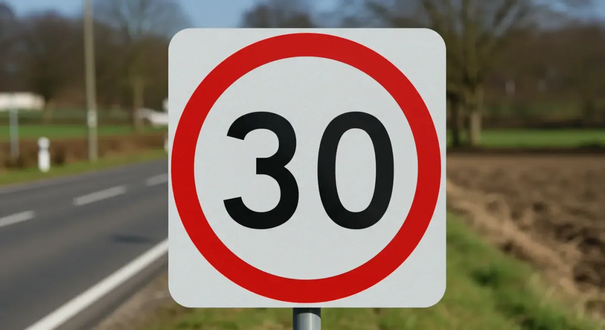 VIC Brings 30km/h Speed Limits