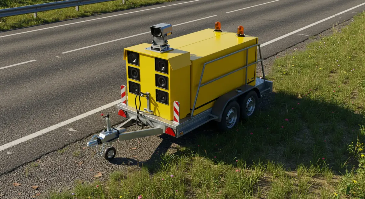 WA's New Speed Cameras Now Live