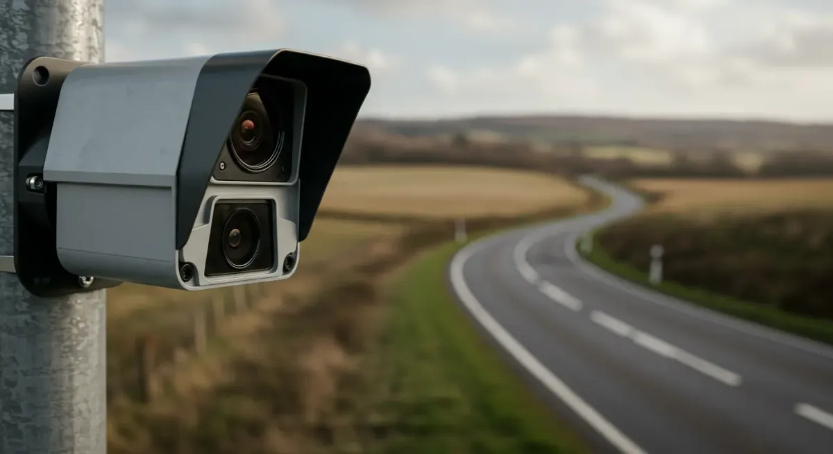 NSW's Speed Camera Change For All Drivers