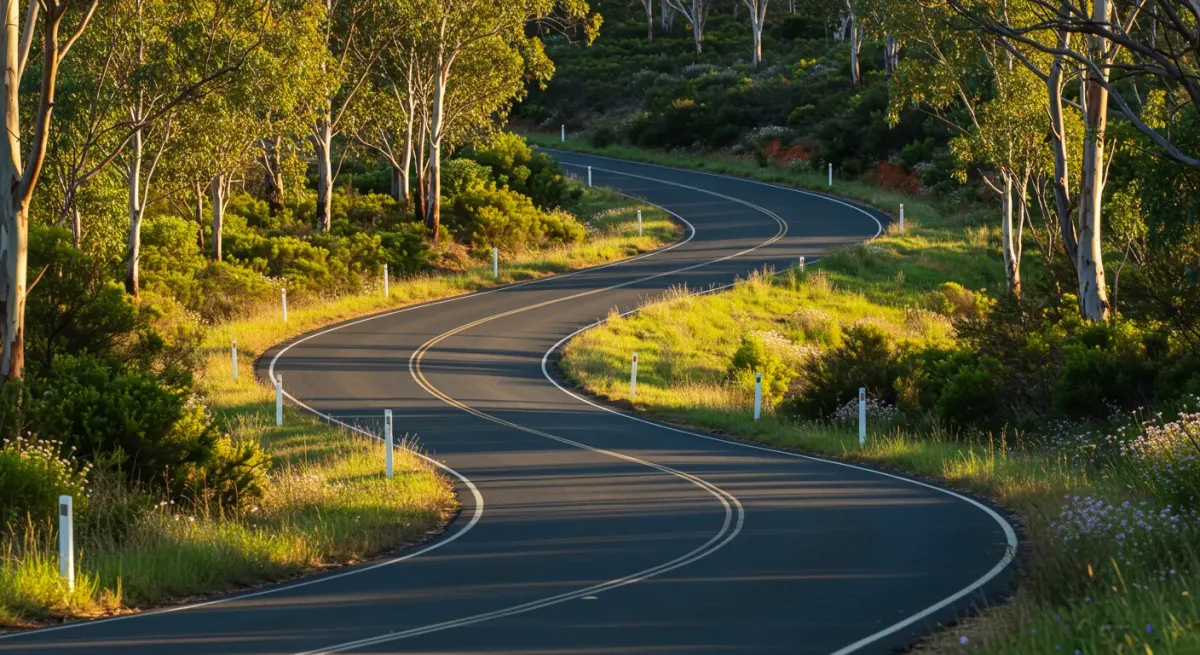 Game Changing Roads for NSW Drivers