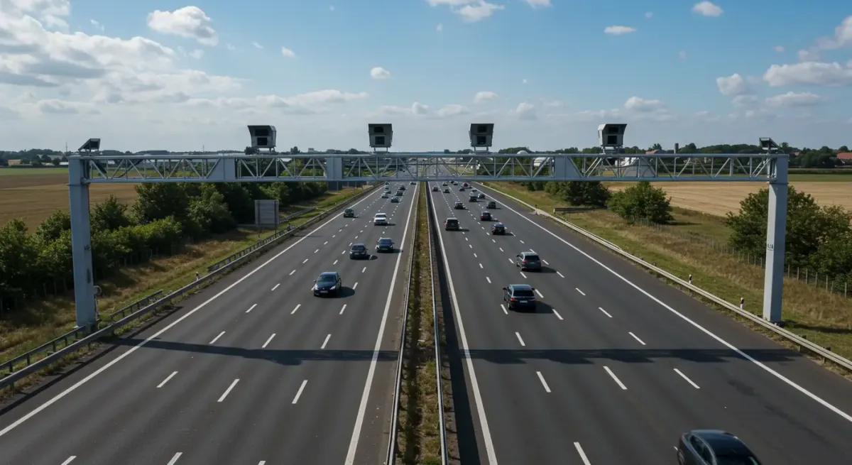 NSW's Enables New Speed Camera for All Drivers