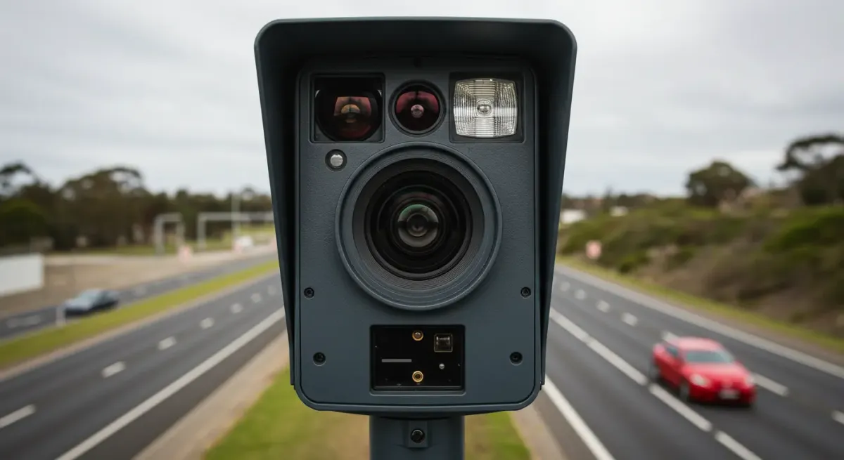 NSW's Speed Cameras Now For All Vehicles