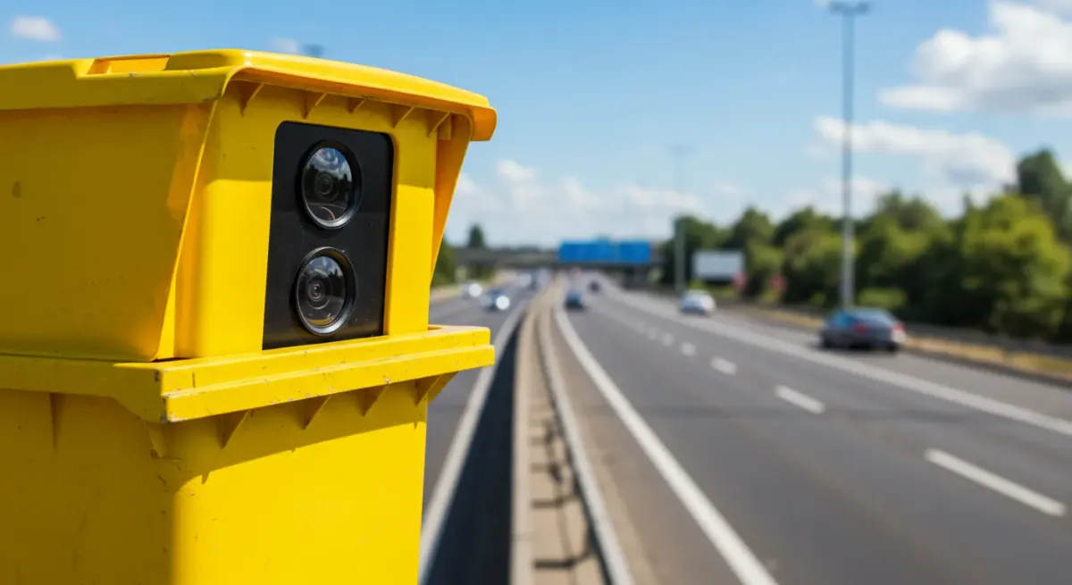 QLD Drivers Prepare For New Speed Cameras