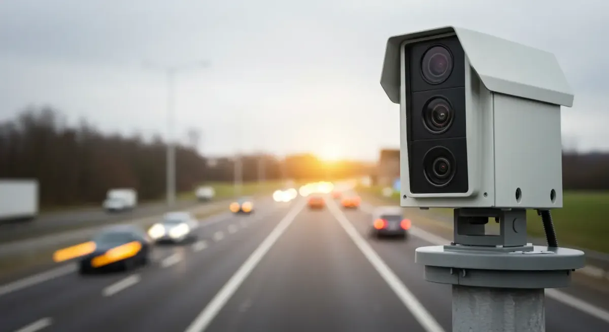 Victoria's Newest Speed Camera Rollout