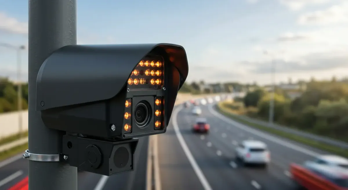 VIC Trials New Traffic Cameras