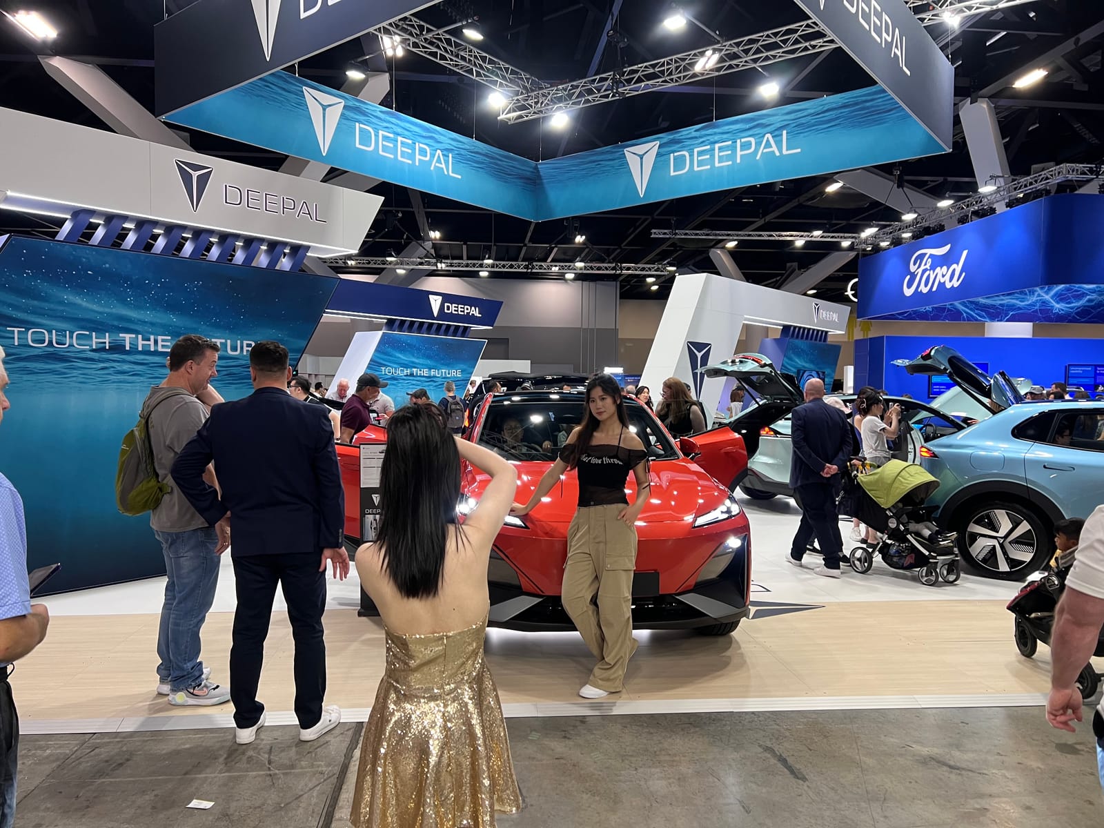 Deepal S07 Pricing Revealed: Australian Price Announced