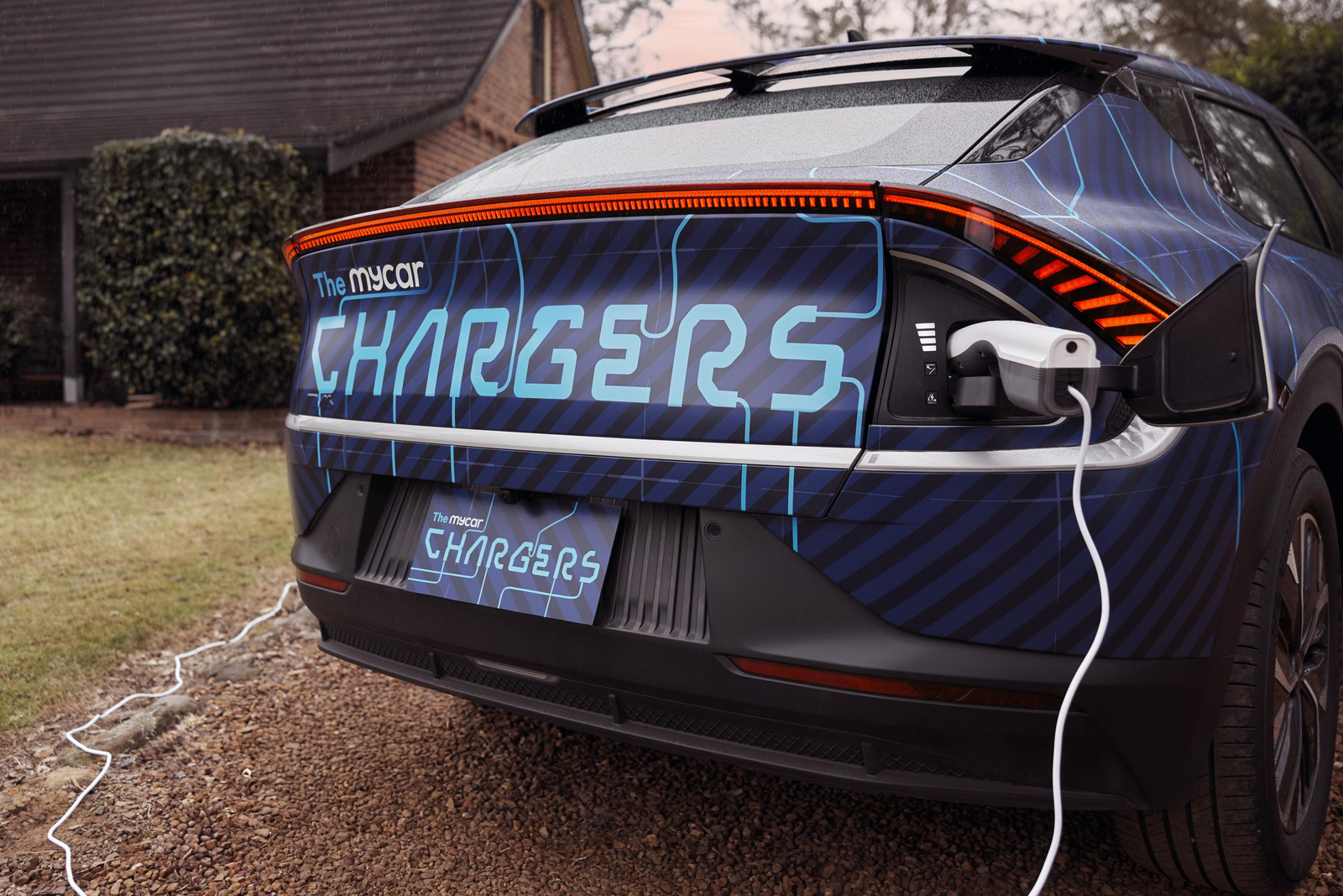 MyCar Chargers: EV Owners Called to Help During Disasters