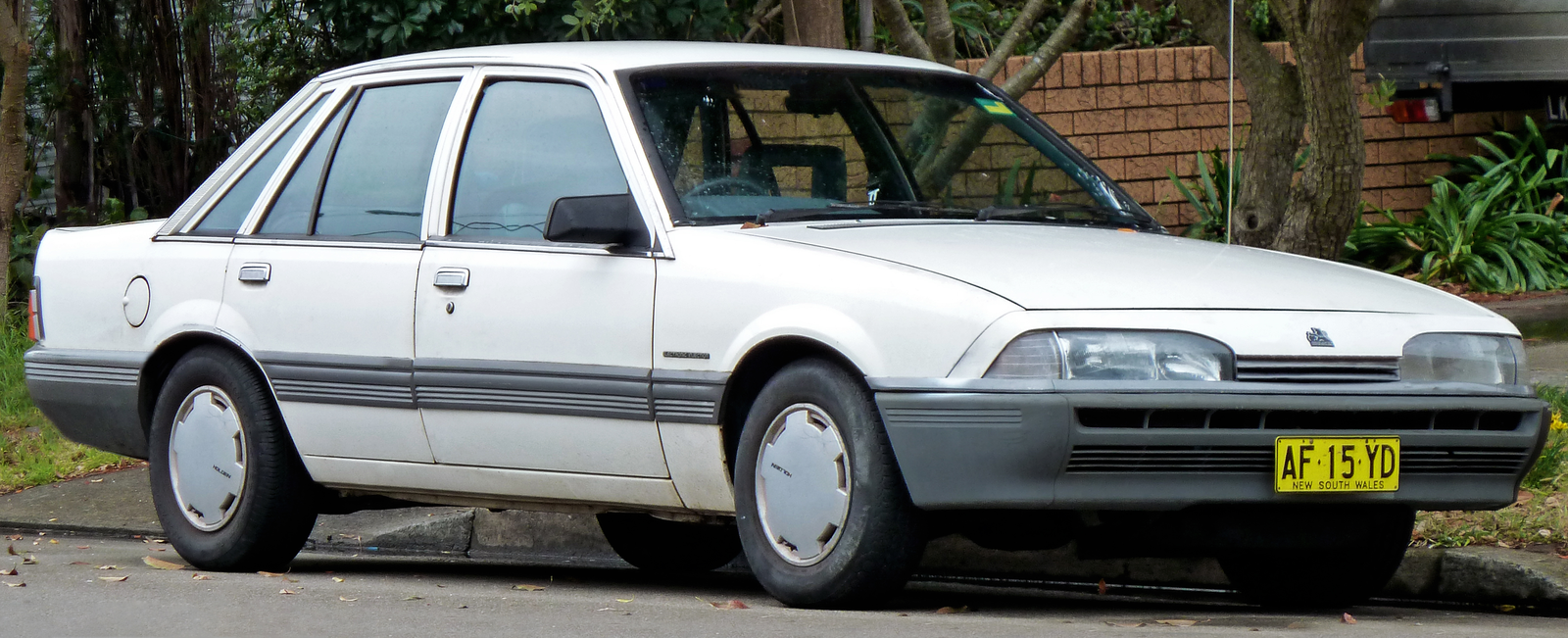 The Holden Commodore: Rise and Fall of an Aussie Icon
