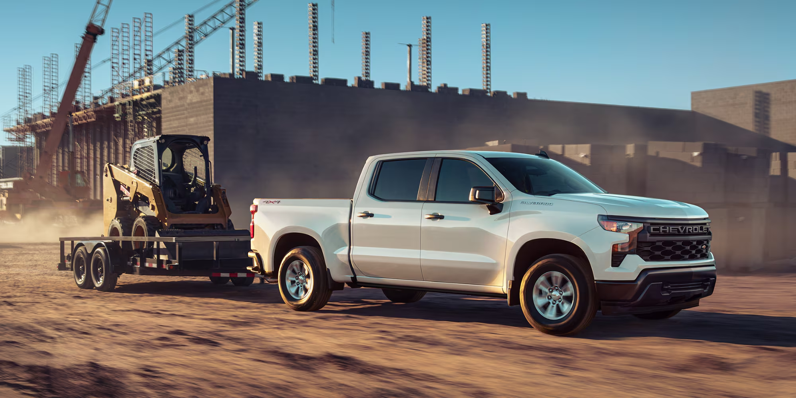 2025 Chevrolet Silverado 1500 Review: Price, Specs and Rating
