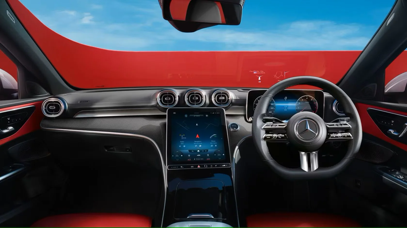 2025 Mercedes-Benz C-Class Review: Price, Specs and Rating