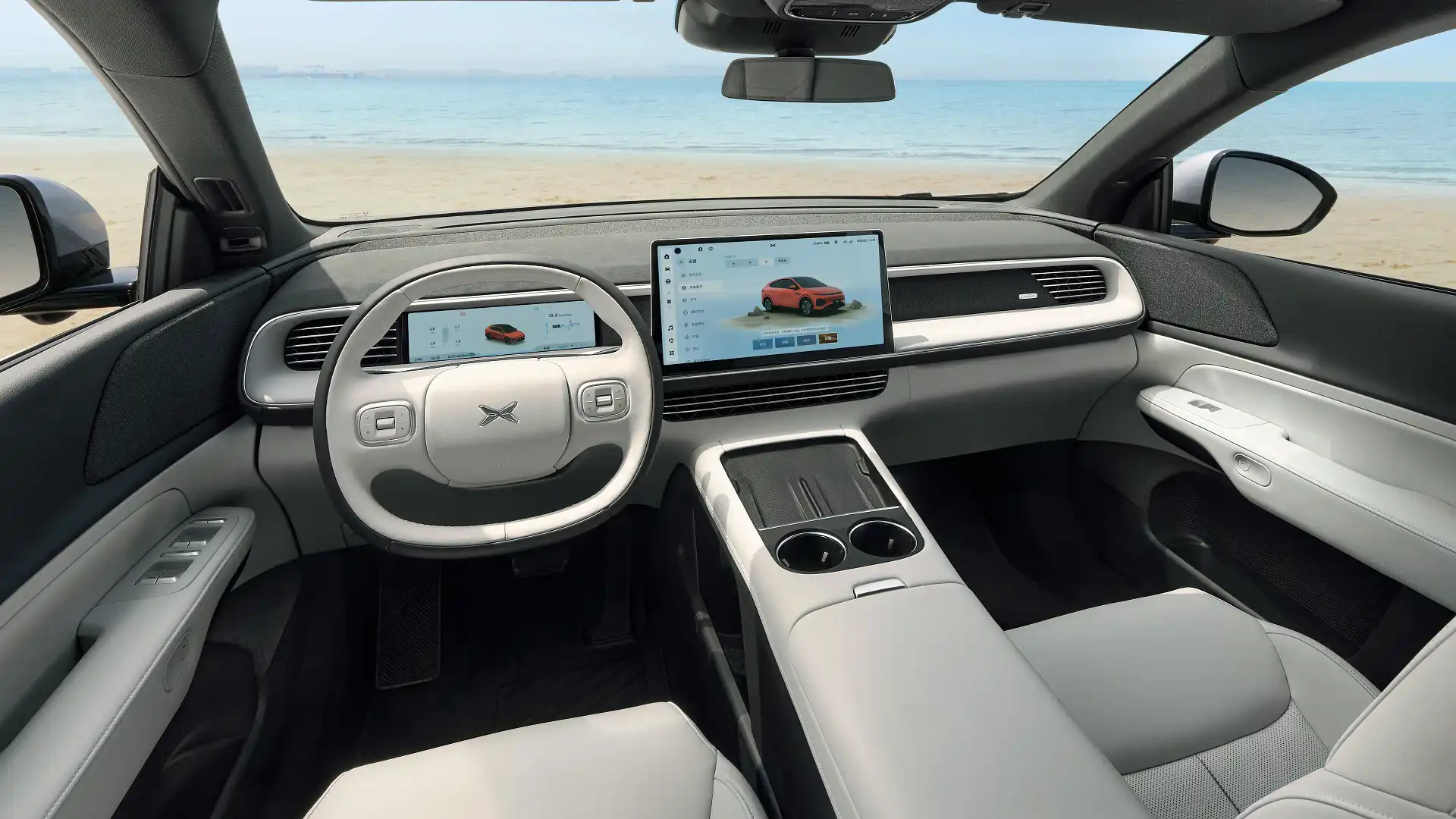 XPeng G7 Revealed: What We Know About New EV SUV XPeng G7 Revealed: What We Know About New EV SUV