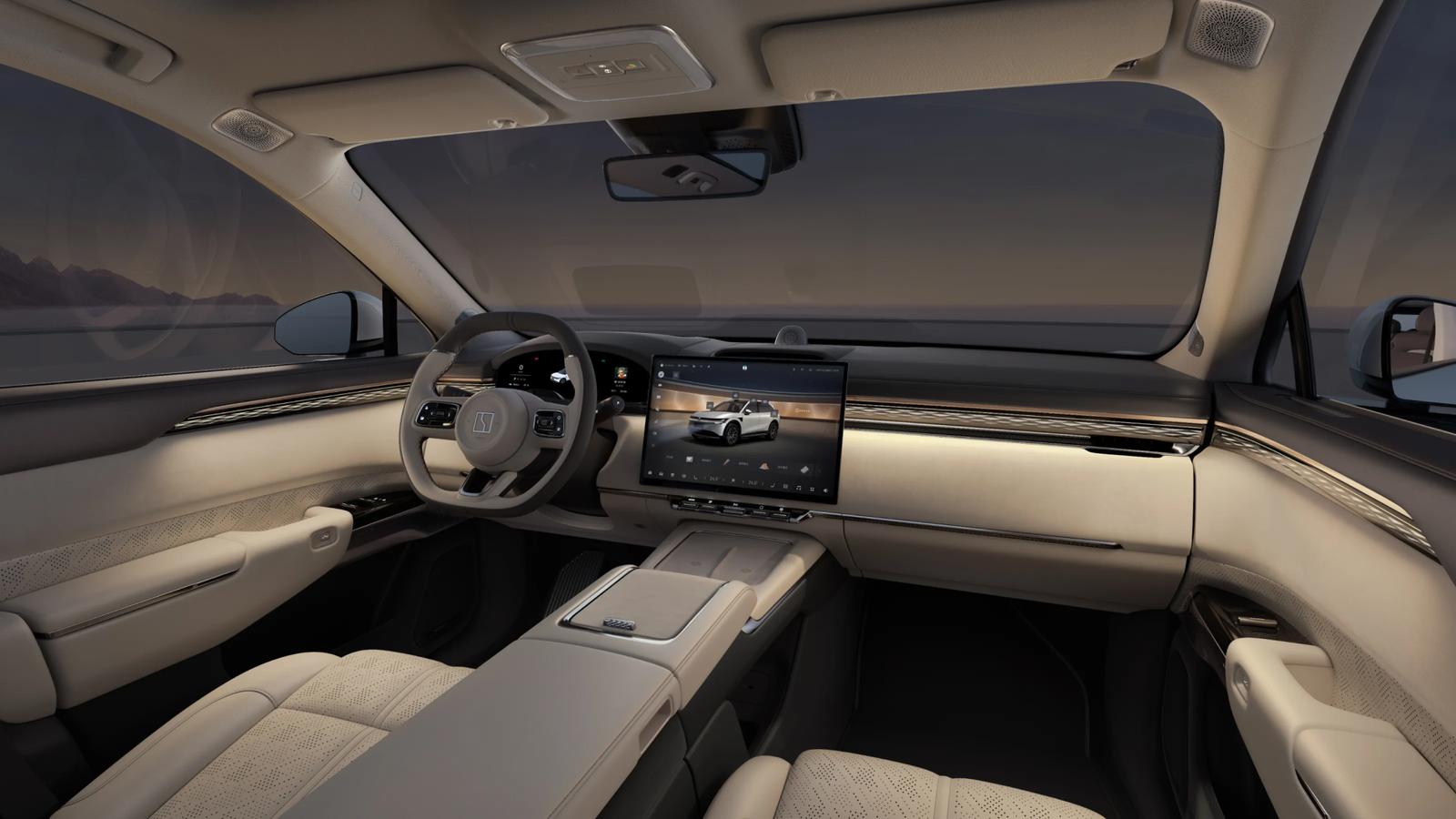 2025 Zeekr 7X Review: Price, Specs and Rating