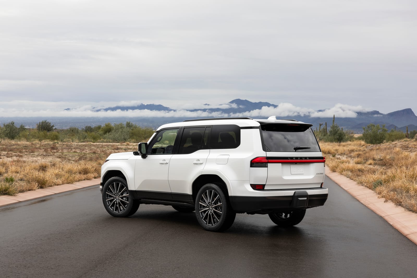 2025 Lexus GX Review: Price, Specs and Rating