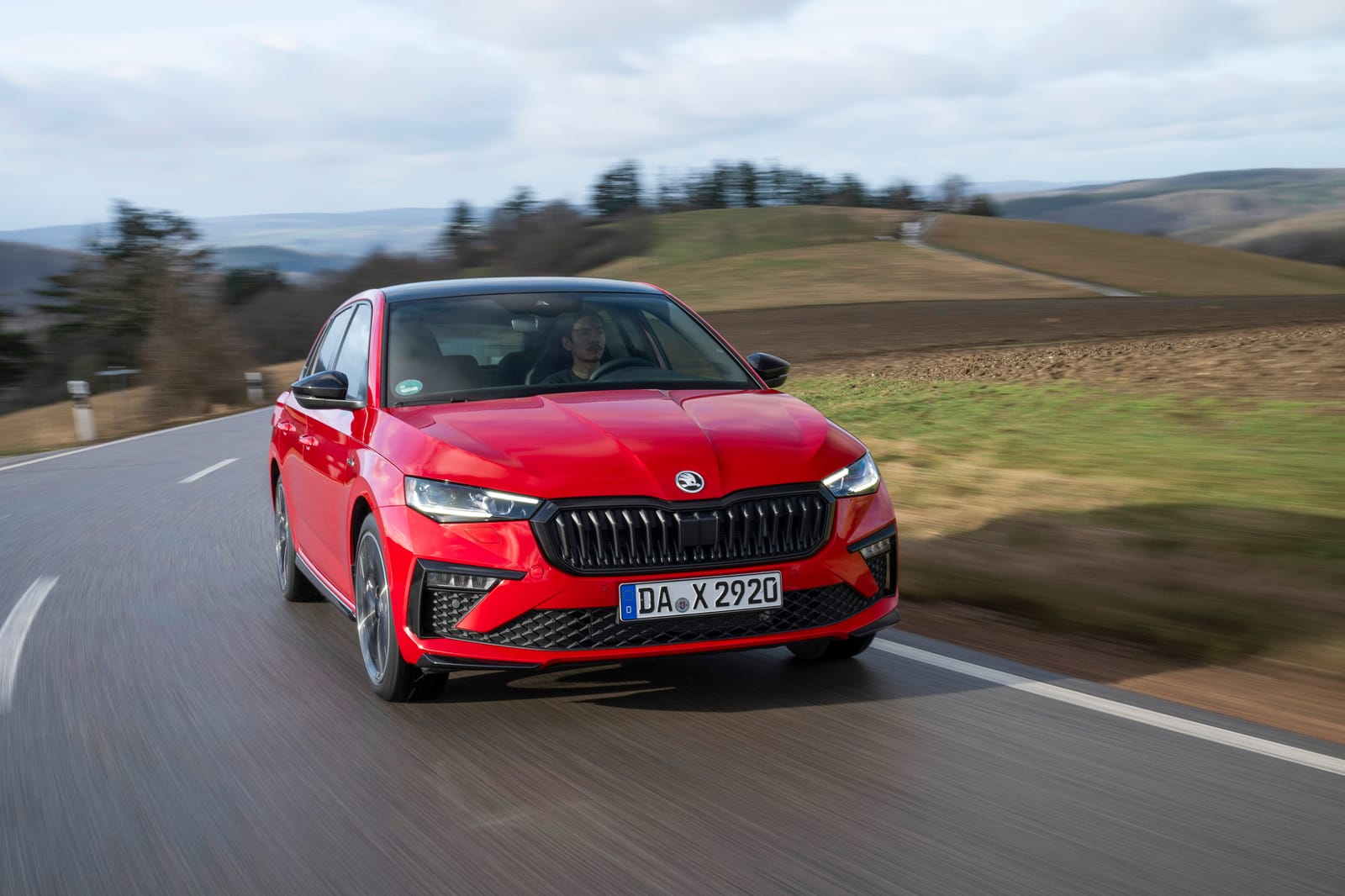 2025 Skoda Scala Review: Price, Specs, and Rating