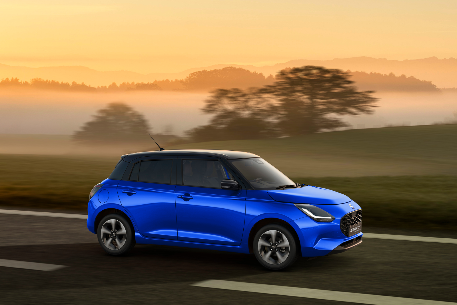 2025 Suzuki Swift Review: Price, Specs and Rating