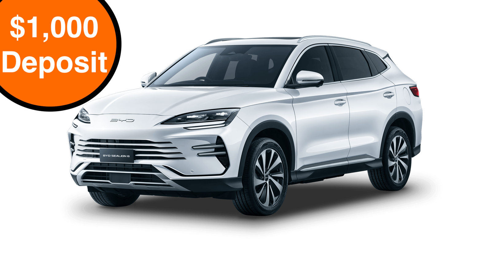 BYD Announces Pre-Orders for the Sealion 6 Essential – Is This the Best ...