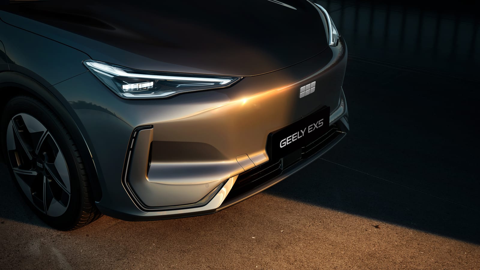 Chinese EV Automaker Geely to Debut in Australia with EX5 Electric SUV ...