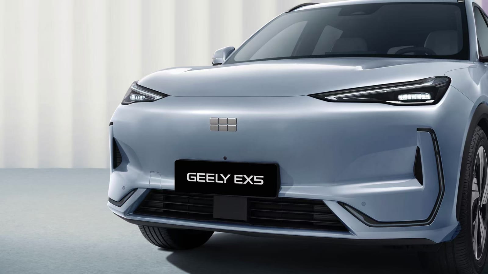 Chinese EV Automaker Geely to Debut in Australia with EX5 Electric SUV in 2025