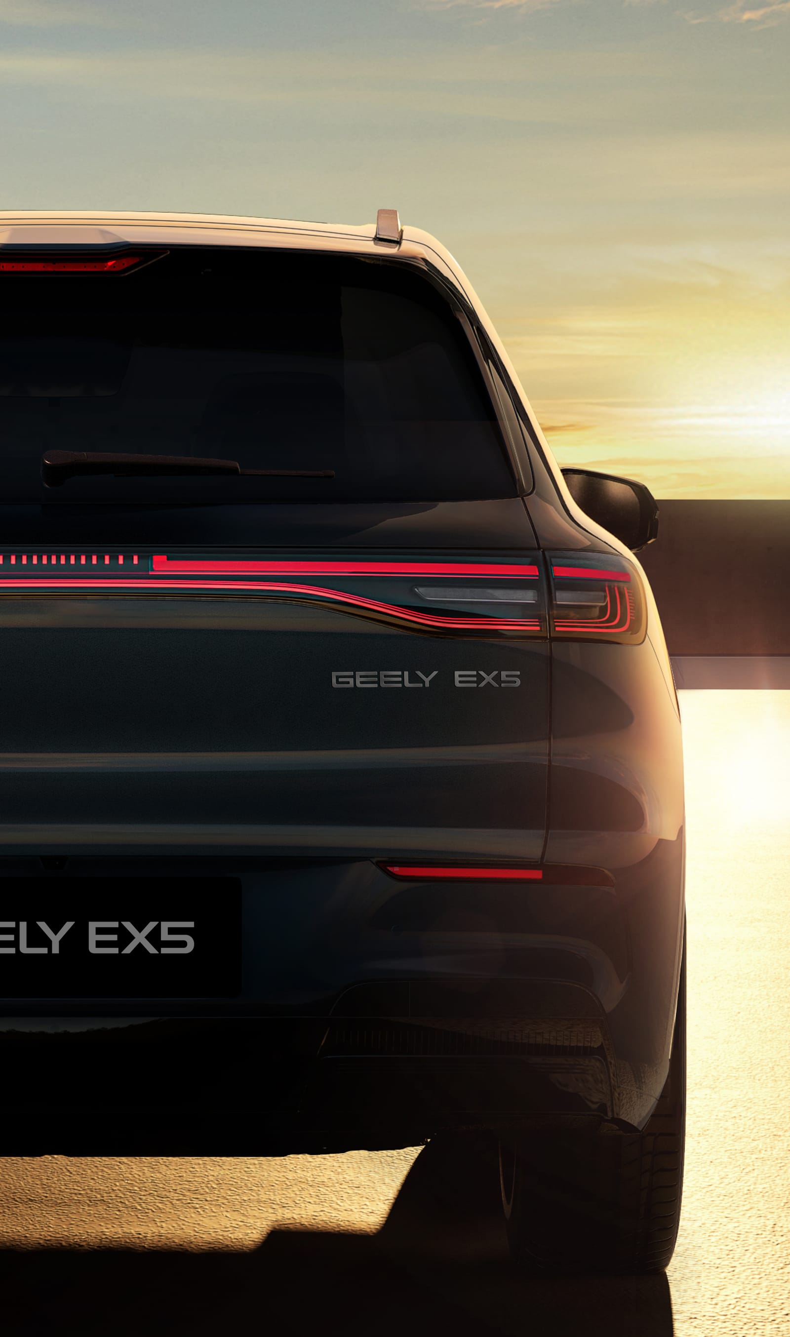 Chinese EV Automaker Geely to Debut in Australia with EX5 Electric SUV ...