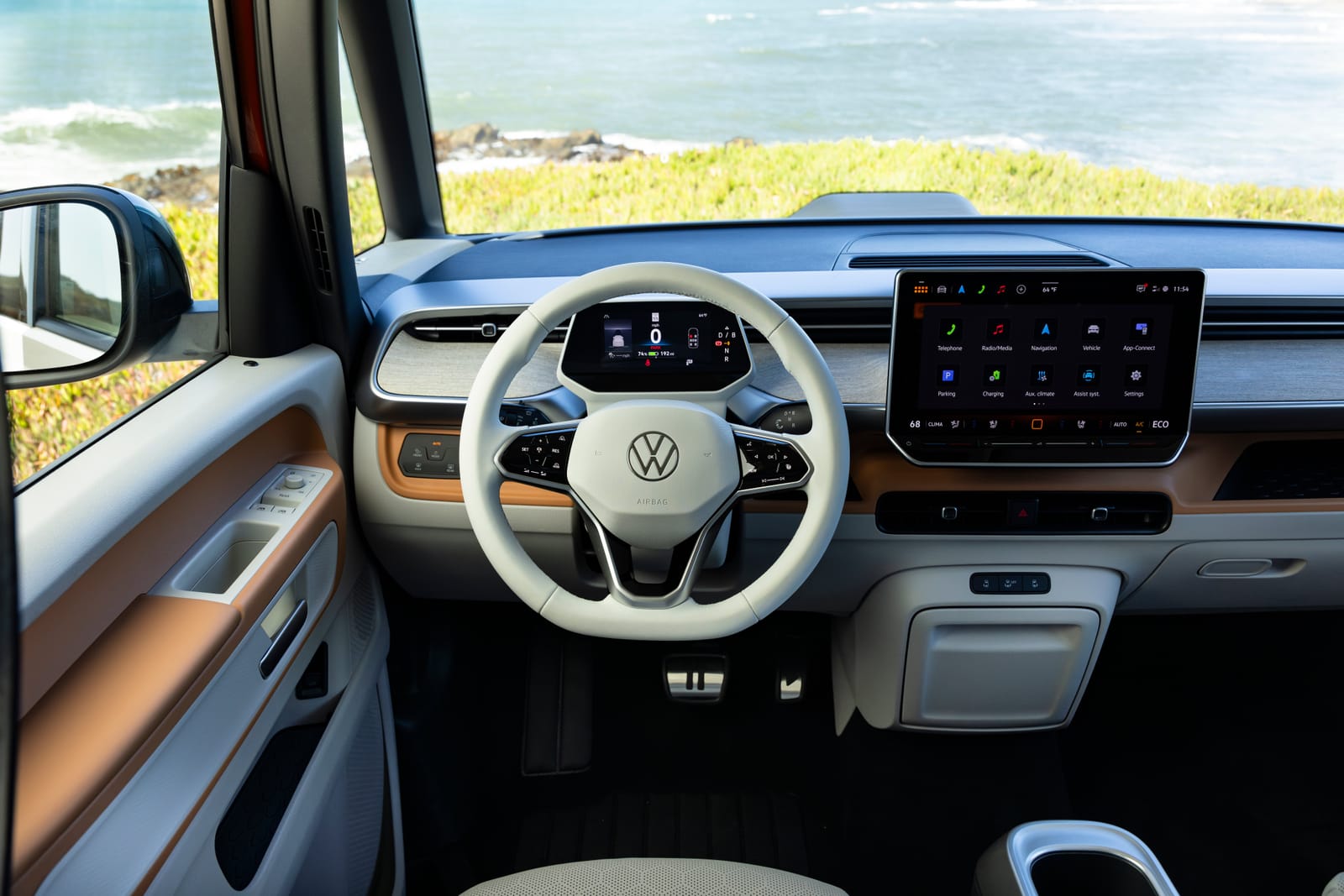 2025 Volkswagen ID. Buzz Review: Price, Specs and Rating