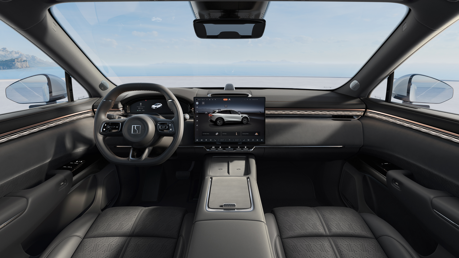 EV Charging Faster Than Fuel? Zeekr Golden Battery