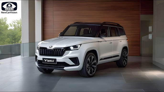 2025 Skoda Yeti: What We Know, Is It Coming?