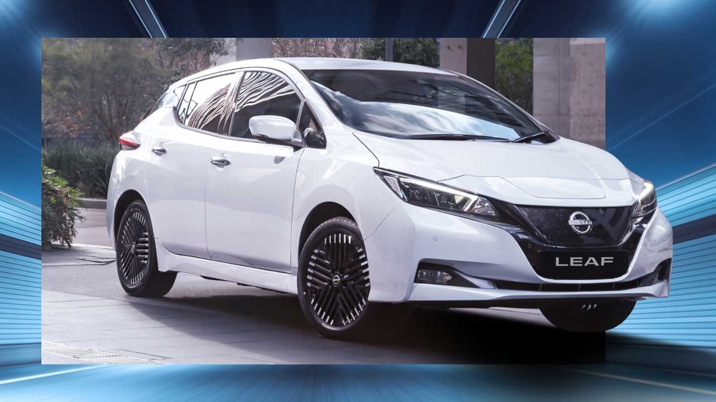 Nissan Leaf EV Hits Rock Bottom Price at $34,990 – A Massive 36.7% Drop ...