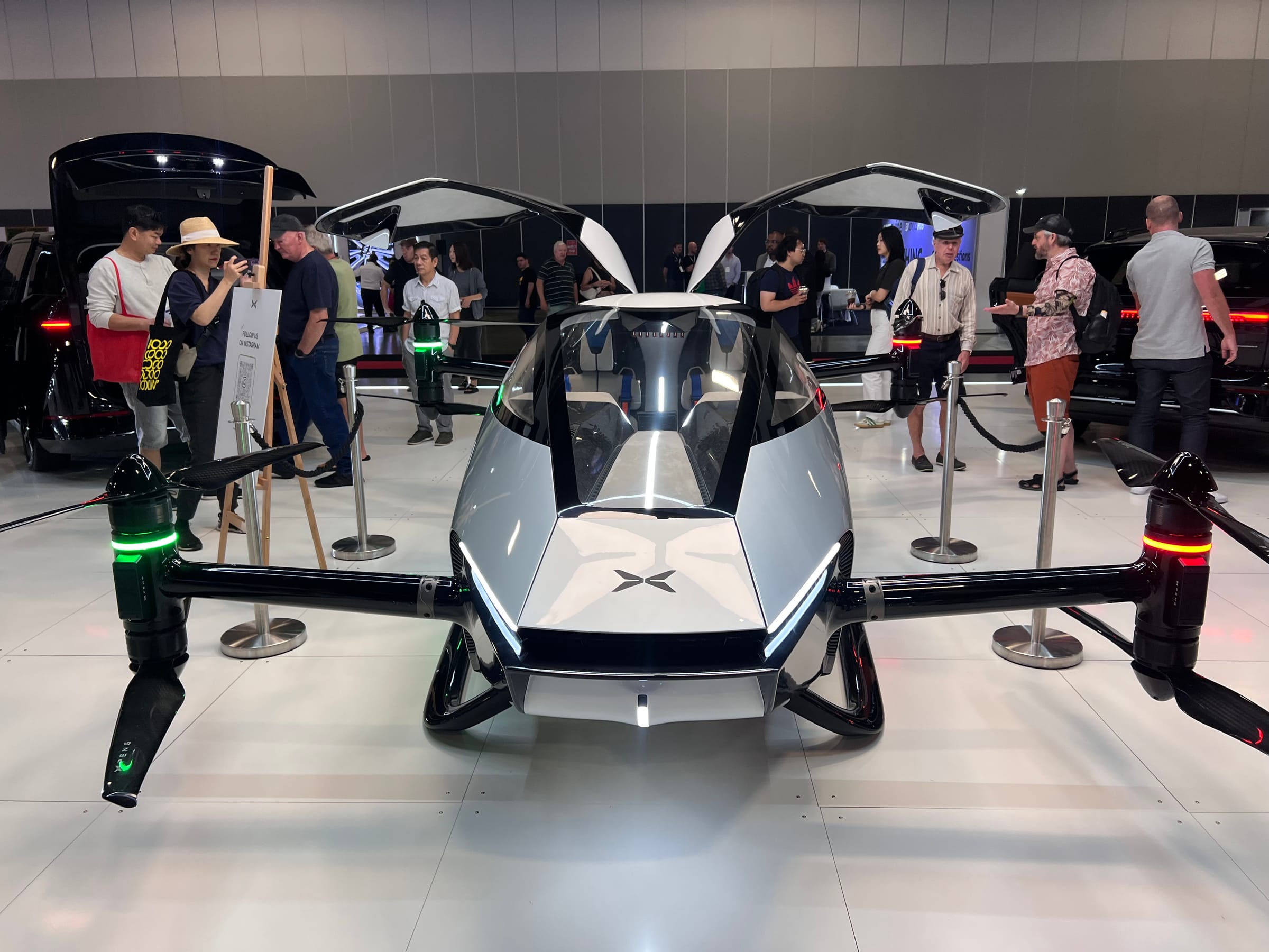Xpeng X2: Australia’s First Flying Car Now for Sale