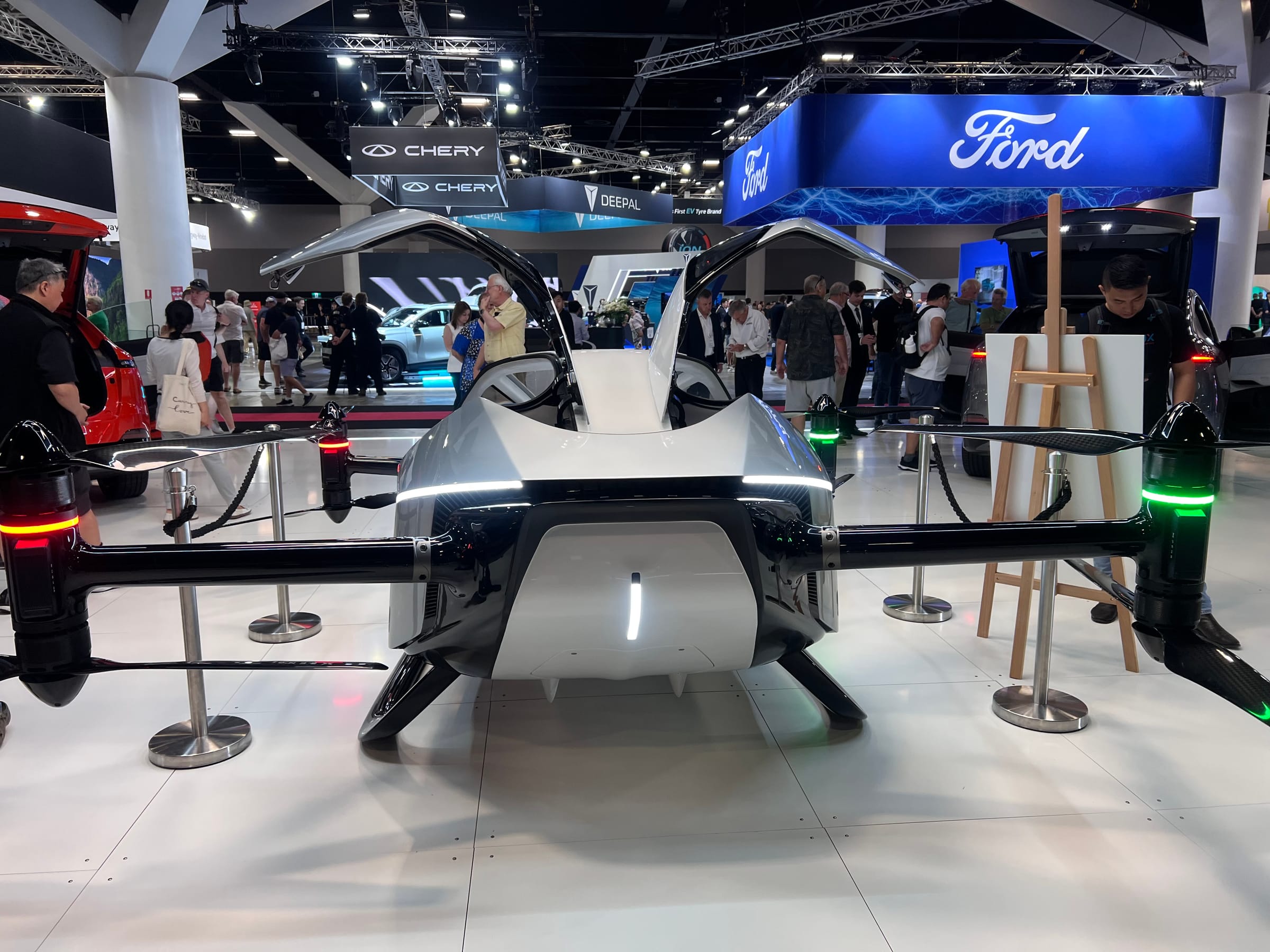 Xpeng X2: Australia’s First Flying Car Now for Sale