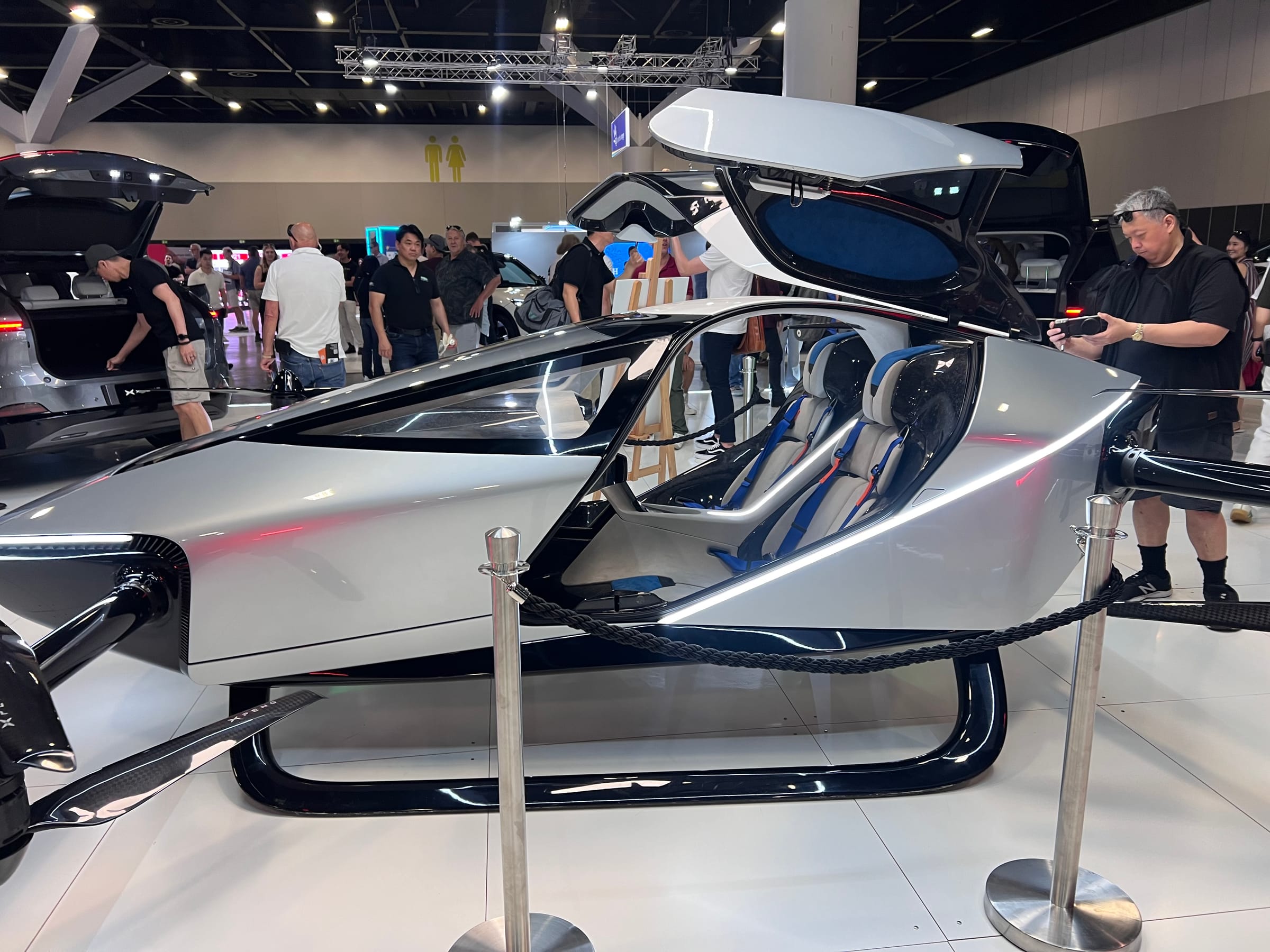 Xpeng X2: Australia’s First Flying Car Now for Sale