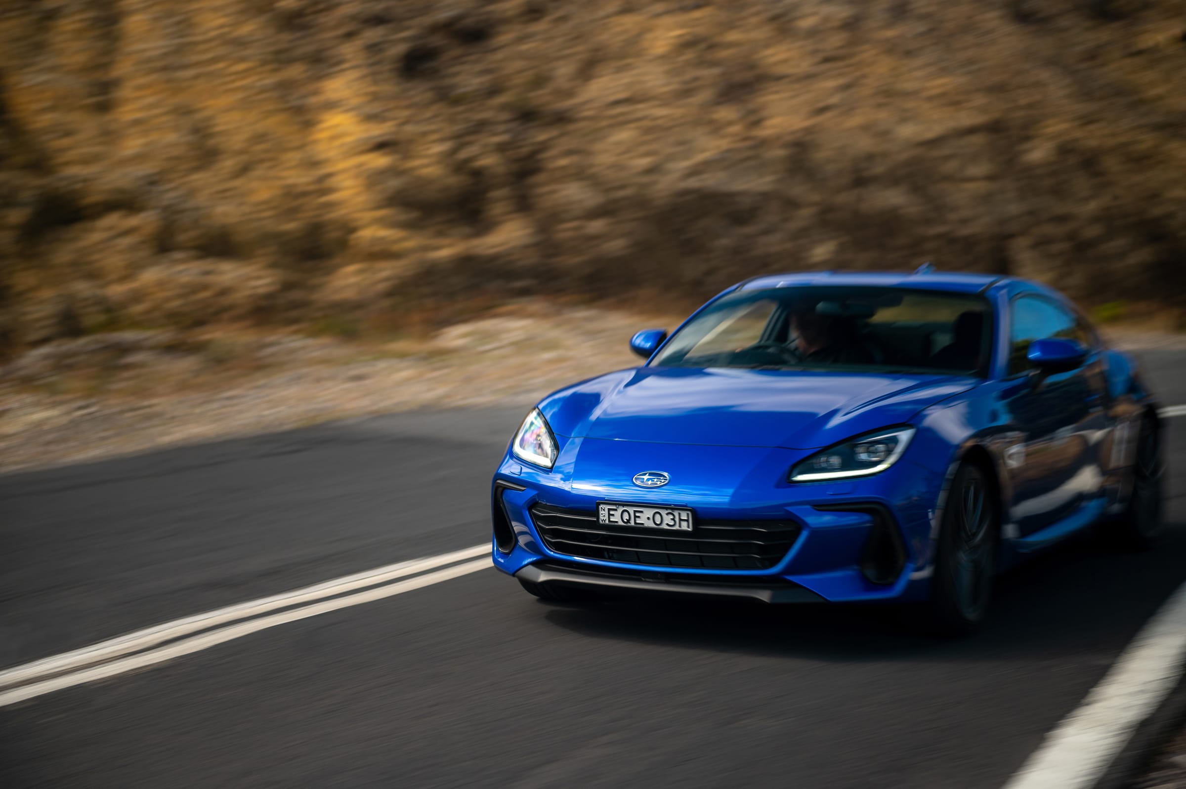 2025 Subaru BRZ Review: Price, Specs and Rating