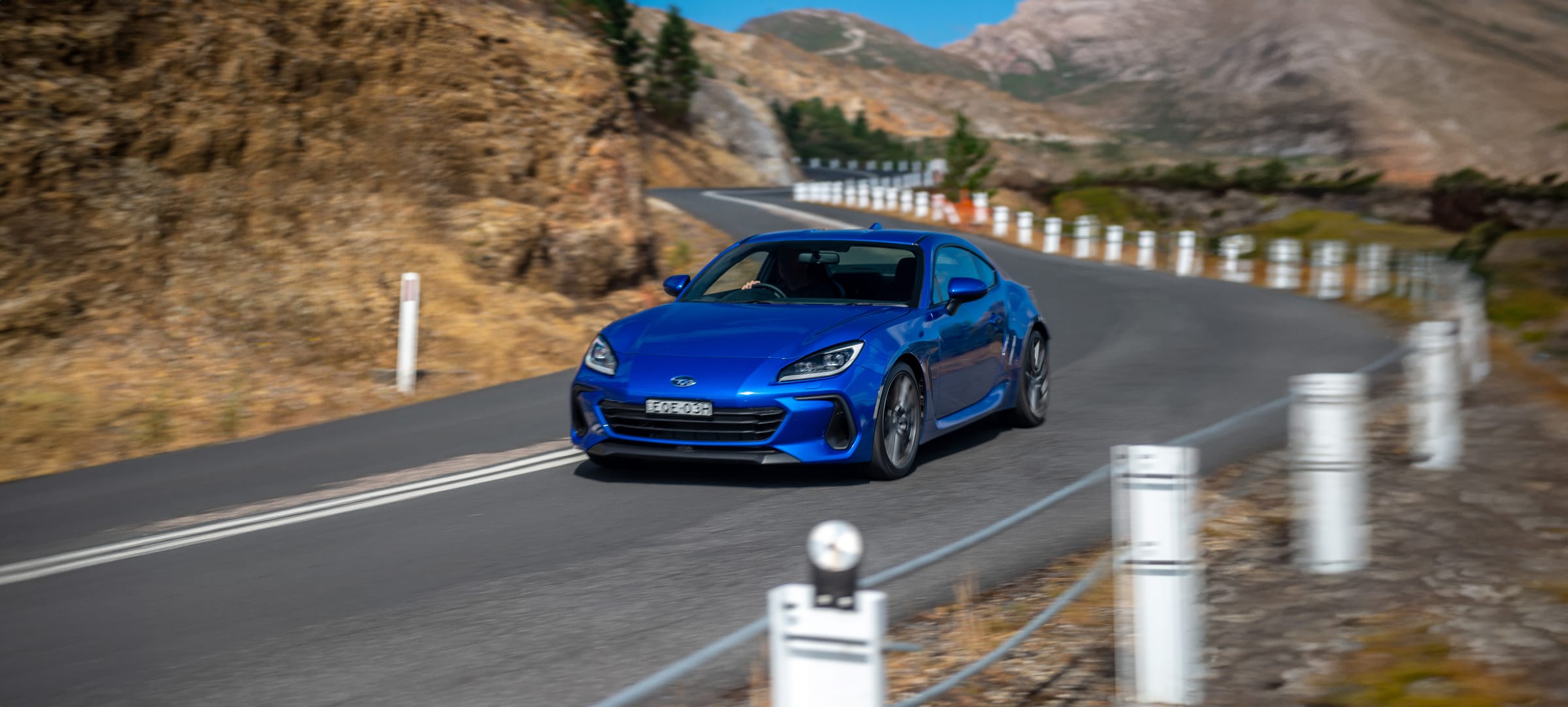 2025 Subaru BRZ Review: Price, Specs and Rating