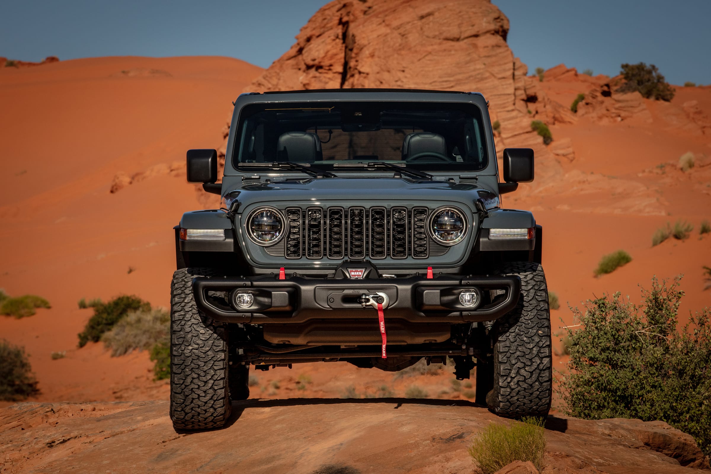 2025 Jeep Wrangler Review: Price, Specs and Rating